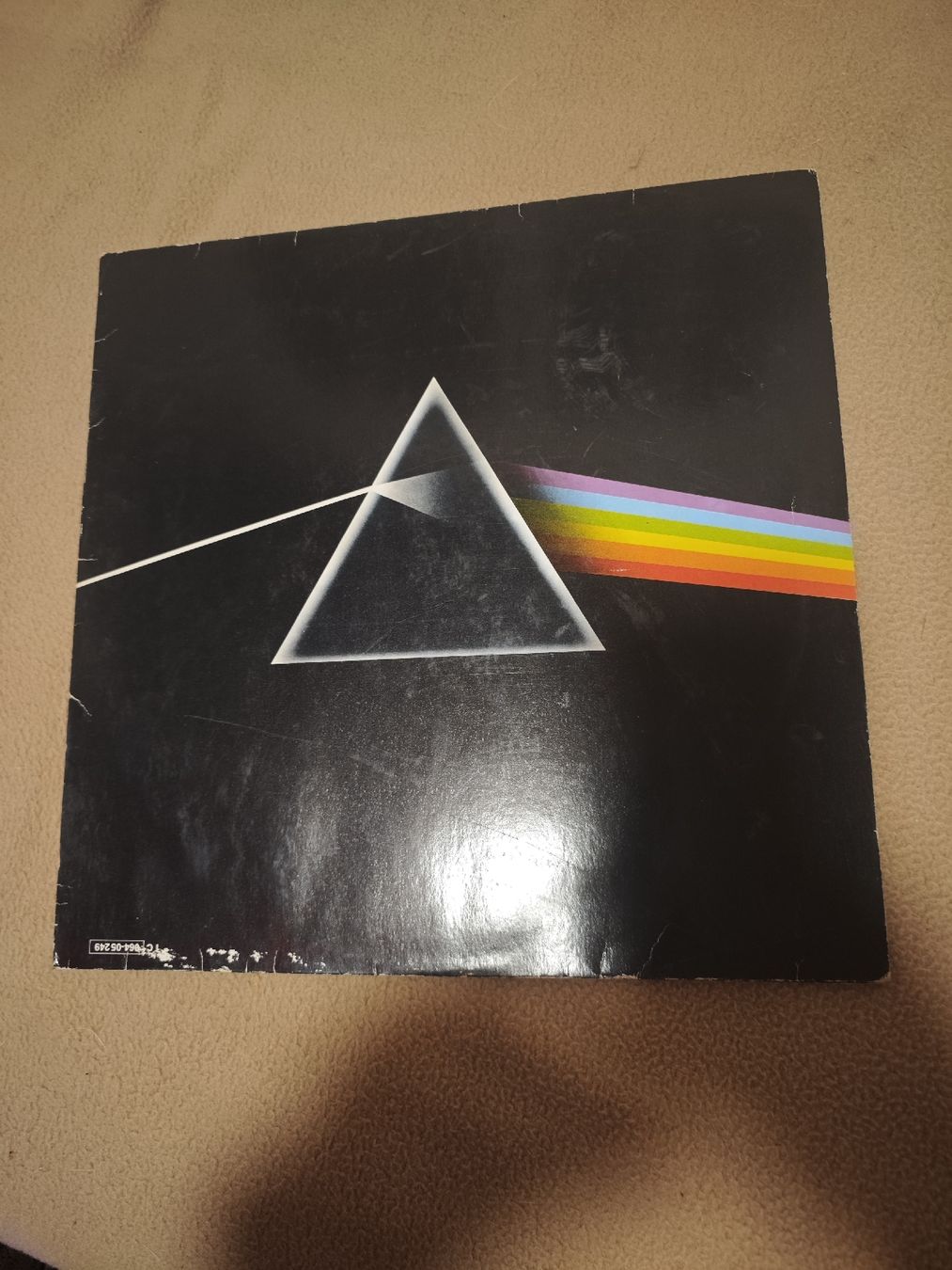 Pink Floyd, The Dark Side of the Moon LP (Gebraucht) in Ottikon für CHF ...