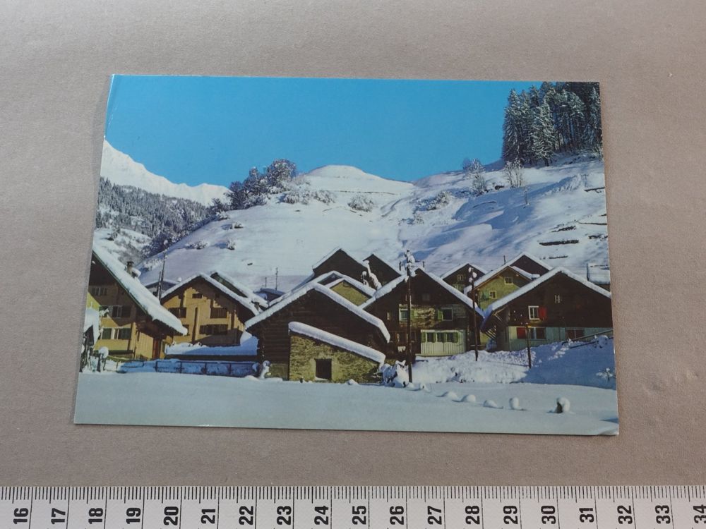 Madrano / Airolo, 1982 (Gebraucht) in Lenzburg für CHF 4 – mit ...