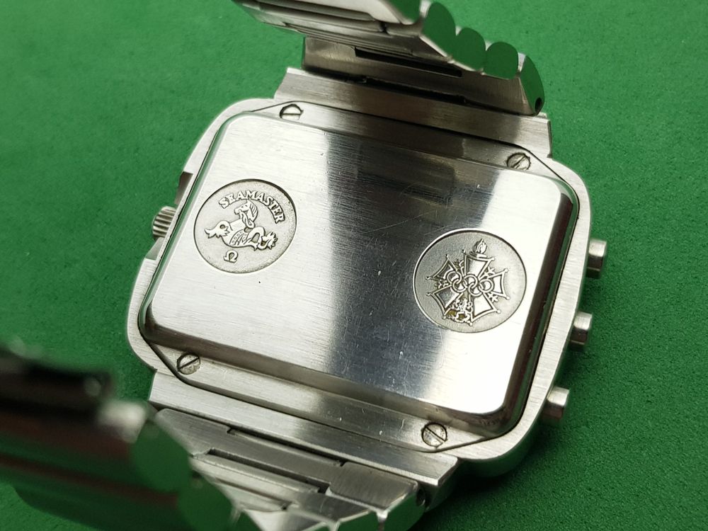 Omega Seamaster Albatros - Quartz | Kaufen auf Ricardo