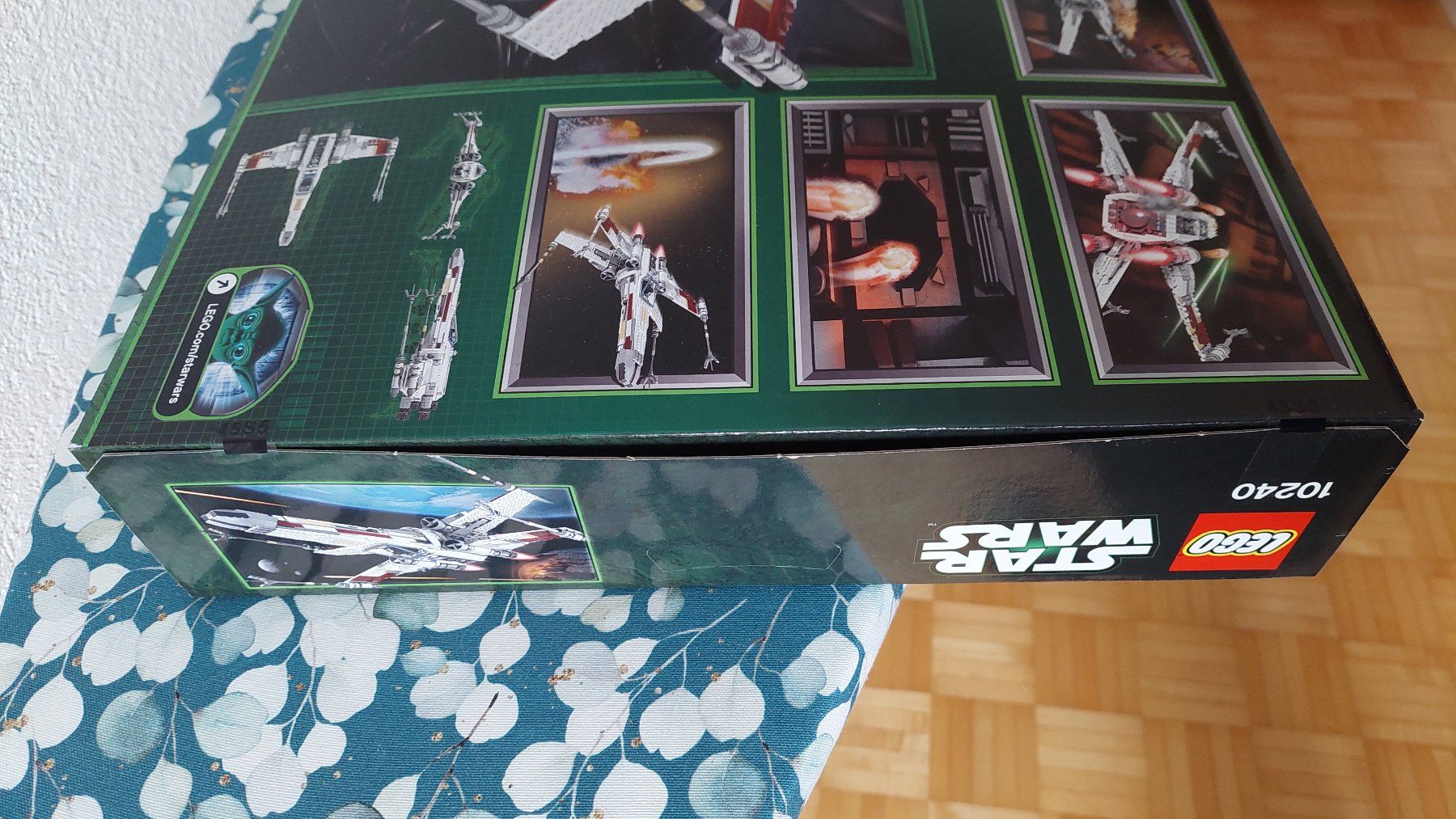 LEGO Star Wars X-Wing Starfighter 10240 Neu und OVP + Siegel (Neu und ...