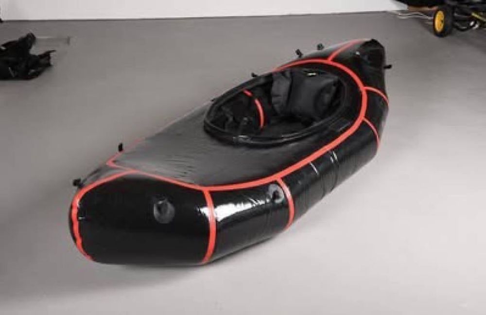 Packraft MRS alligator 2s pro XXL (D'occasion) à Epalinges pour CHF 850 ...