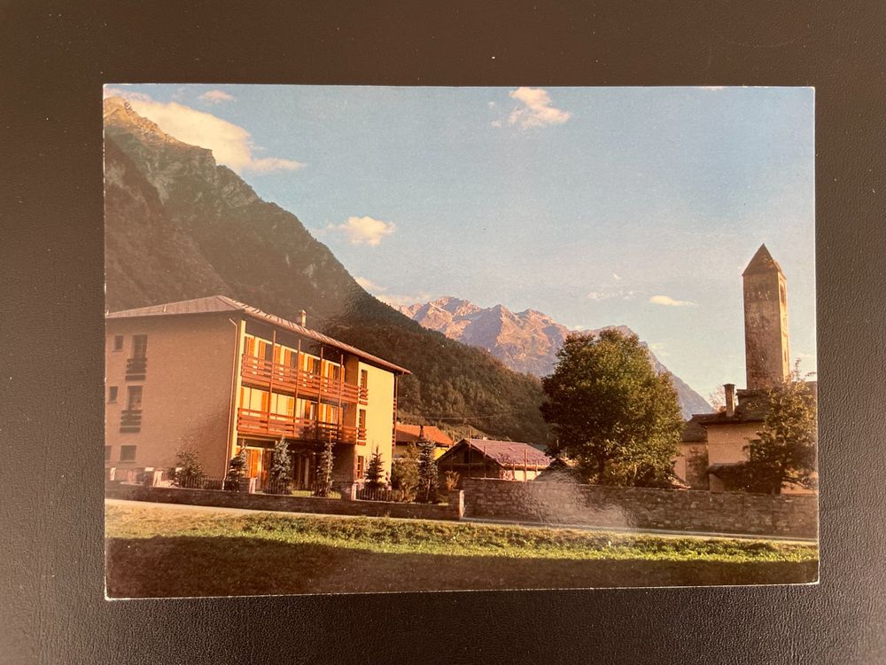 AK TI Olivone, Suore Santa Croce | Kaufen auf Ricardo