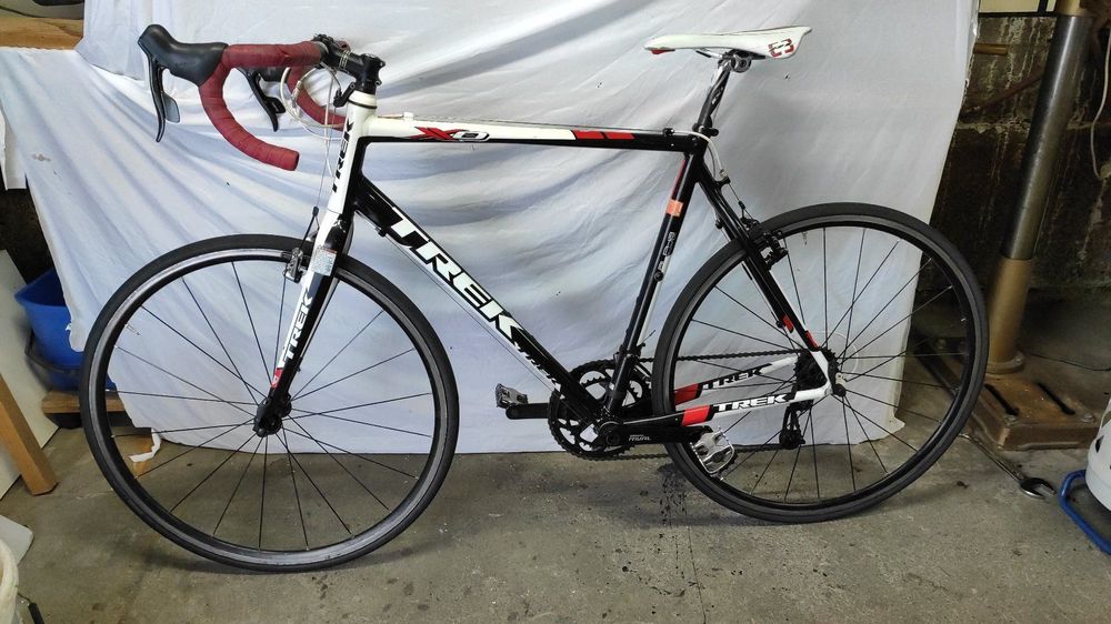 Rennvelo Trek - XO 2 | Kaufen auf Ricardo