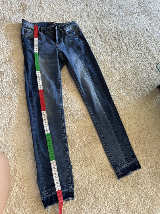 Skinny jeans Miss bon bon (Gebraucht) in Lugano für CHF 35 – mit ...