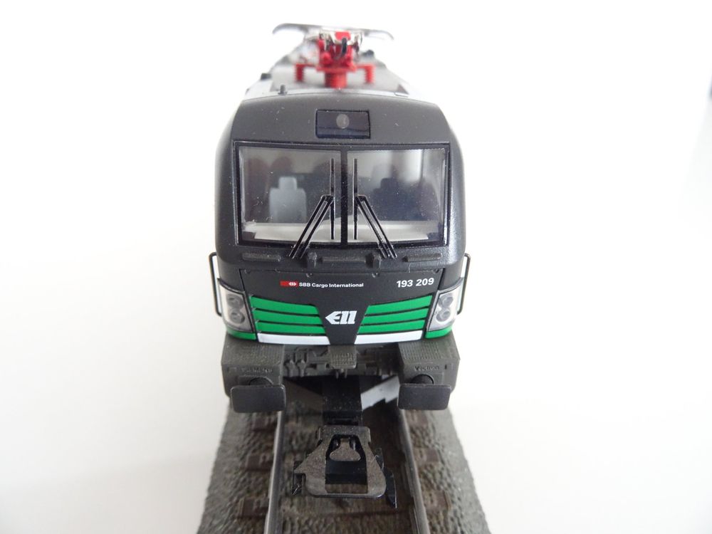 Märklin H0 36193 Vectron SBB Cargo mfx (Neu und originalverpackt) in ...