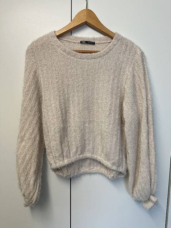 Pulli beige ZARA | Kaufen auf Ricardo