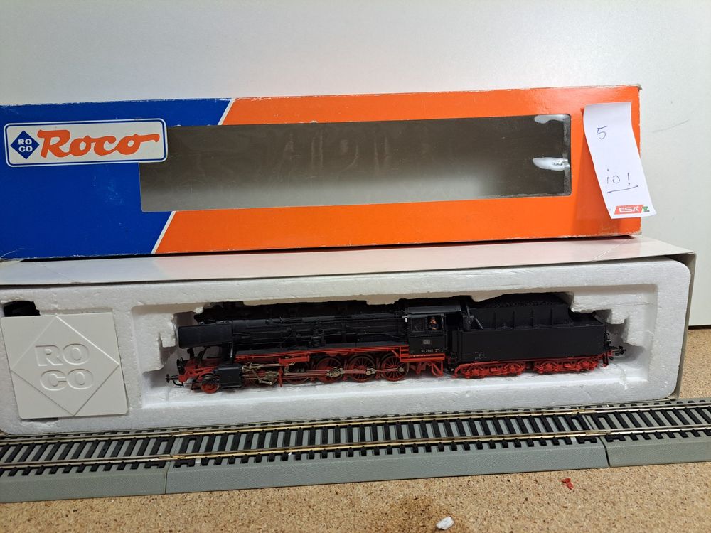 Roco BR50 (Neu (gemäss Beschreibung)) in Rudolfstetten für CHF 80 – mit ...