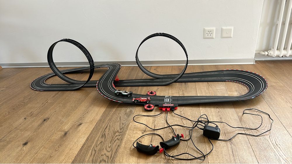 Carrera Autorennbahn Looping Speed Challenge | Kaufen auf Ricardo