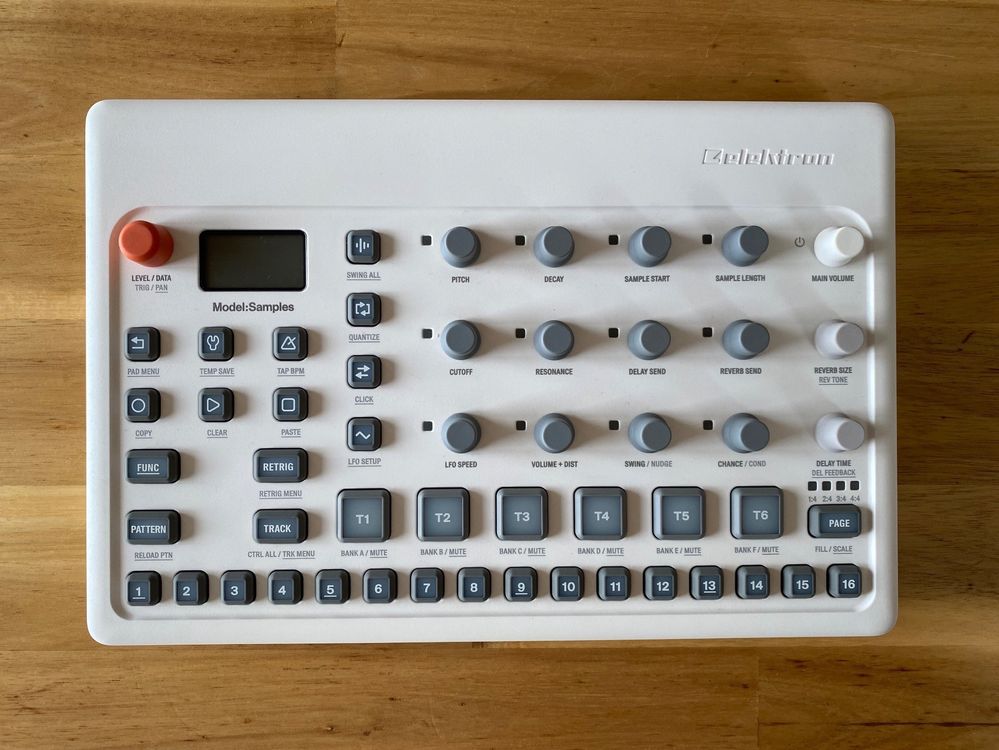 elektron - Model:Samples (Gebraucht) in Baar für CHF 190 – mit ...