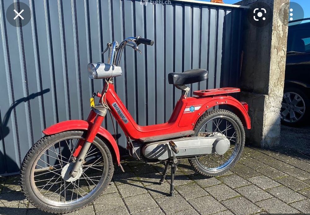 Piaggio boxer 2 | Kaufen auf Ricardo