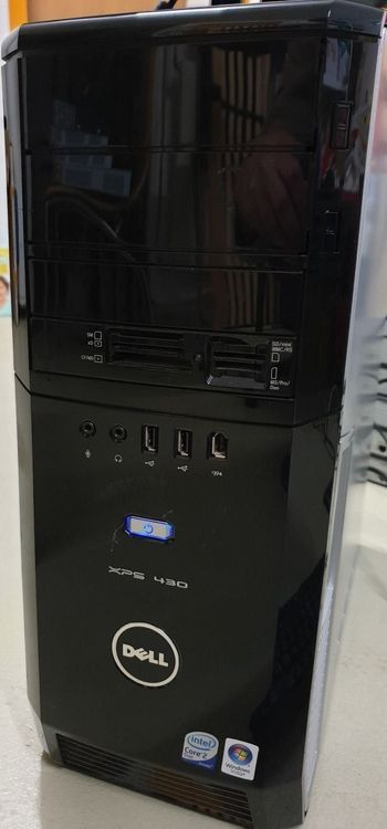 DELL XPS 430 | Acheter sur Ricardo