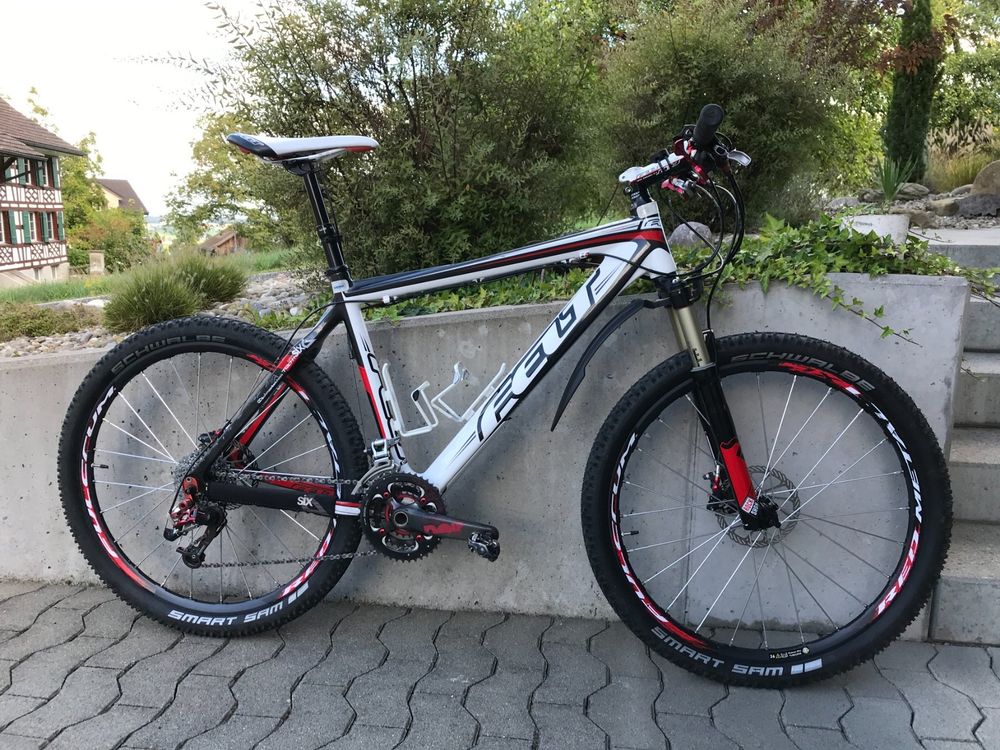 MTB Felt Carbon Rahmen 19.5 Zoll | Kaufen auf Ricardo