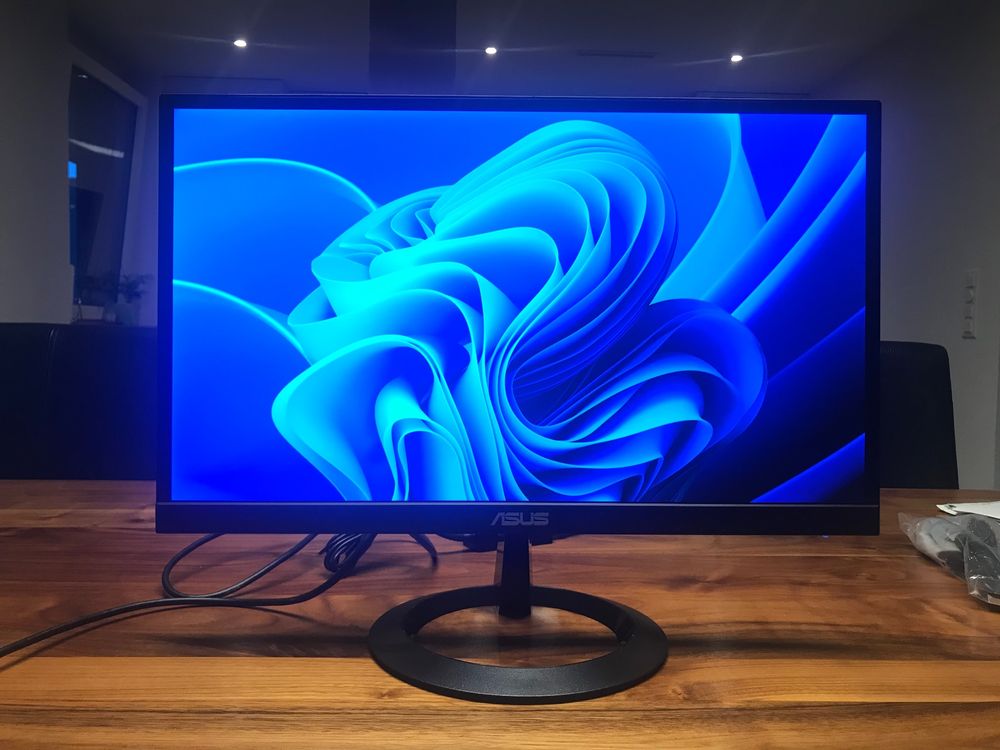 Luxus 22 Zoll Monitor Mae Bild