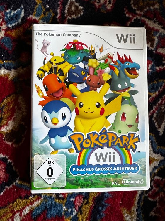 Wii Pokemon Pokepark | Kaufen auf Ricardo