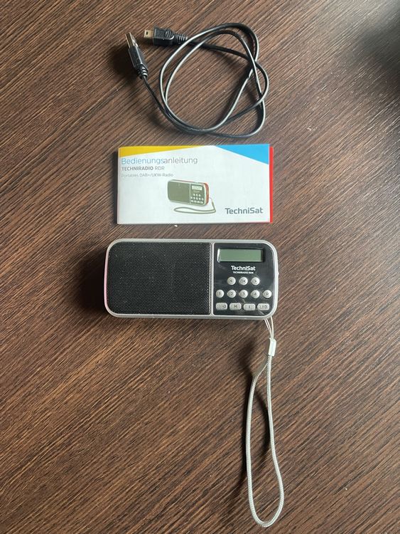 Mini DAB/UKW Radio | Kaufen auf Ricardo