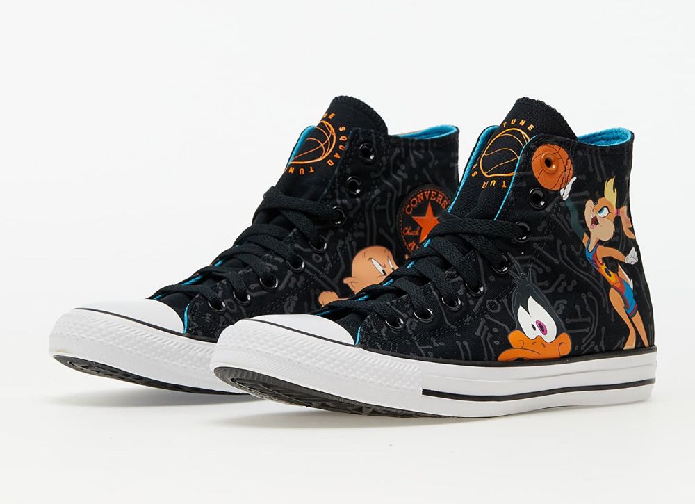 Converse x Space Jam - Chuck Taylor All Star (Neu und originalverpackt ...