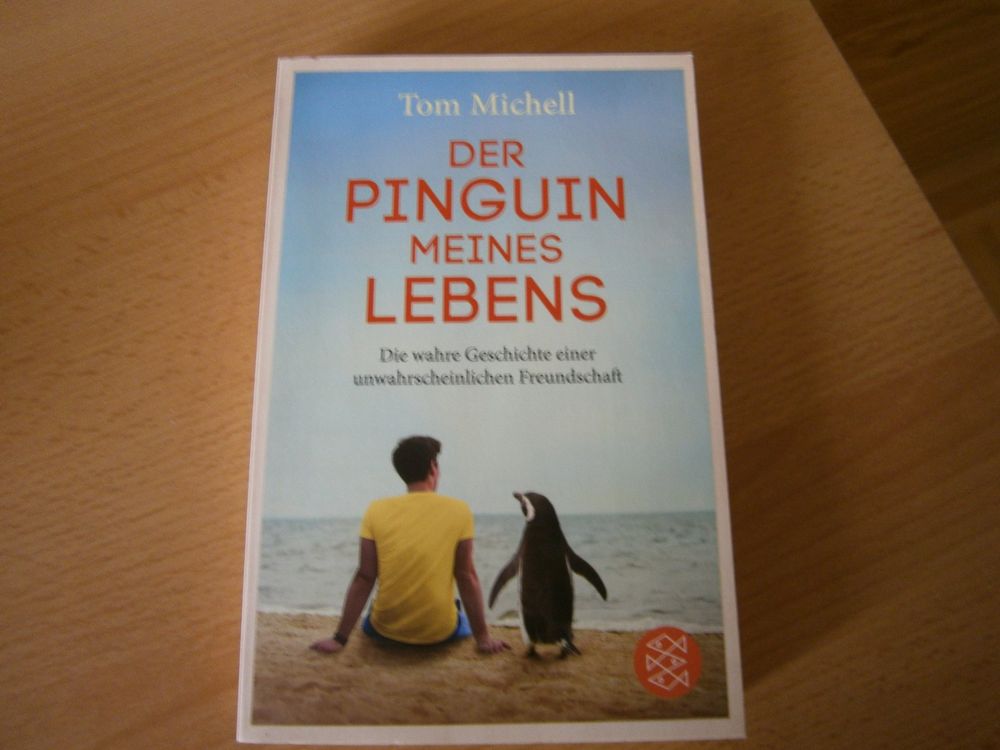 Der Pinguin meines Lebens | Kaufen auf Ricardo