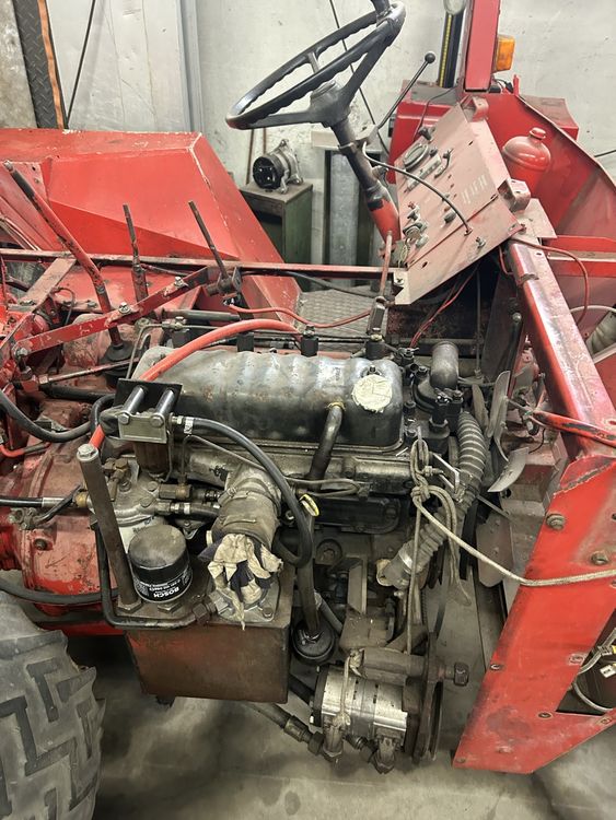 Aebi Terratrac TT77 (Gebraucht) in Frutigen für CHF 2120 – nur Abholung ...