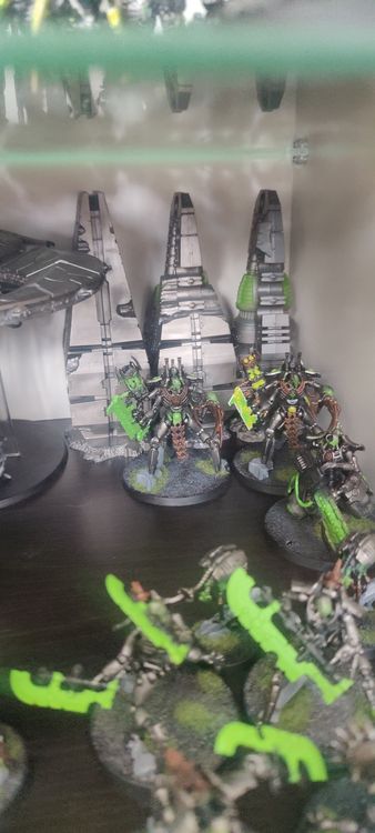Warhammer 40k - Necron Army | Kaufen auf Ricardo