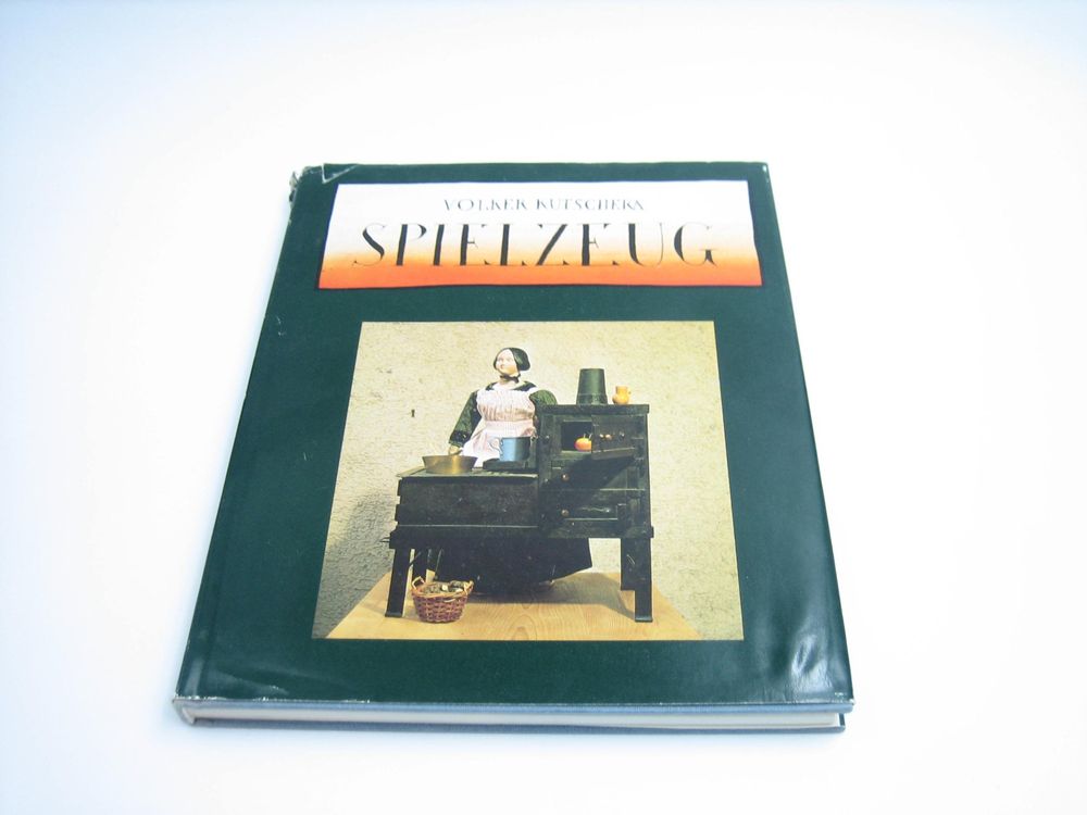 Altes Spielzeug Volker Kutschera (Gebraucht) in Zürich für CHF 3 – mit ...