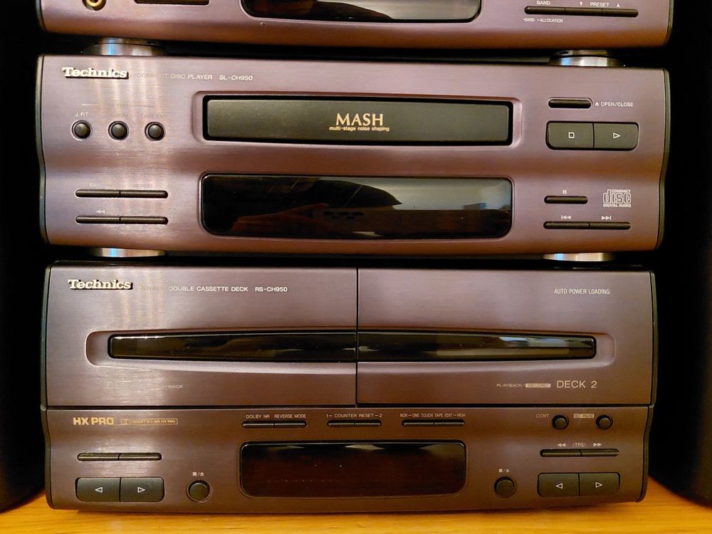 Technics SC CH-950 (Gebraucht) in Schliern b. Köniz für CHF 117 – nur ...