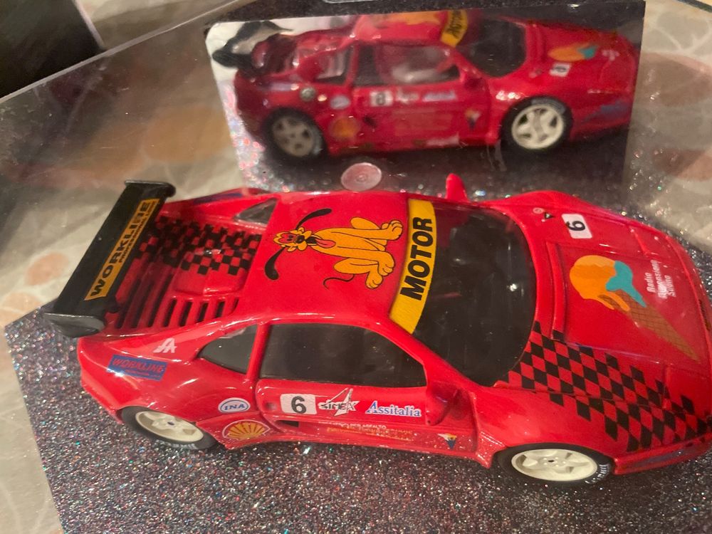 Ferrari F355 1Stück aus 6 SlotcaR ProSlot 1:32 Neu | Acheter sur Ricardo