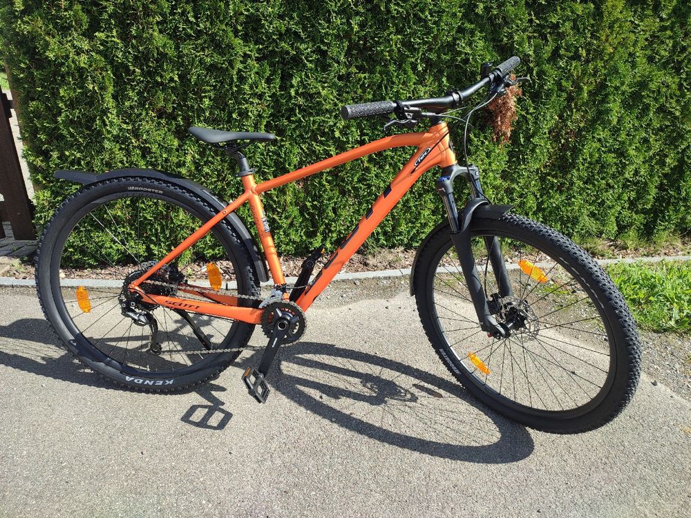 Scott Aspect 940 Orange, Grösse L, Neu (Neu (gemäss Beschreibung)) in ...