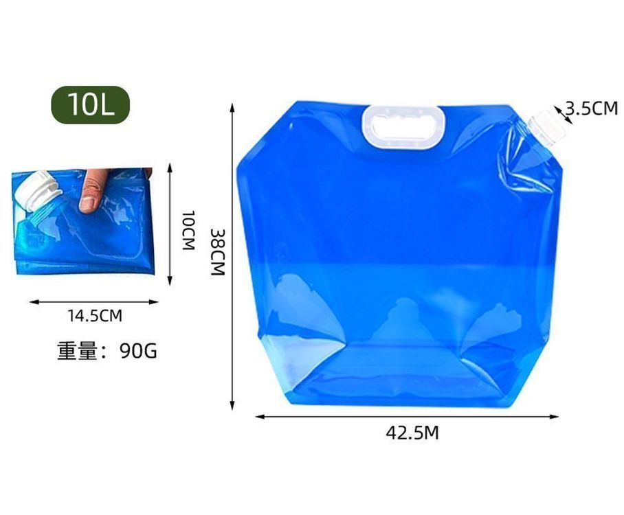 Flexibler Wasserkanister Faltkanister (Neu (gemäss Beschreibung)) in Thun für CHF 18.9 – mit ...