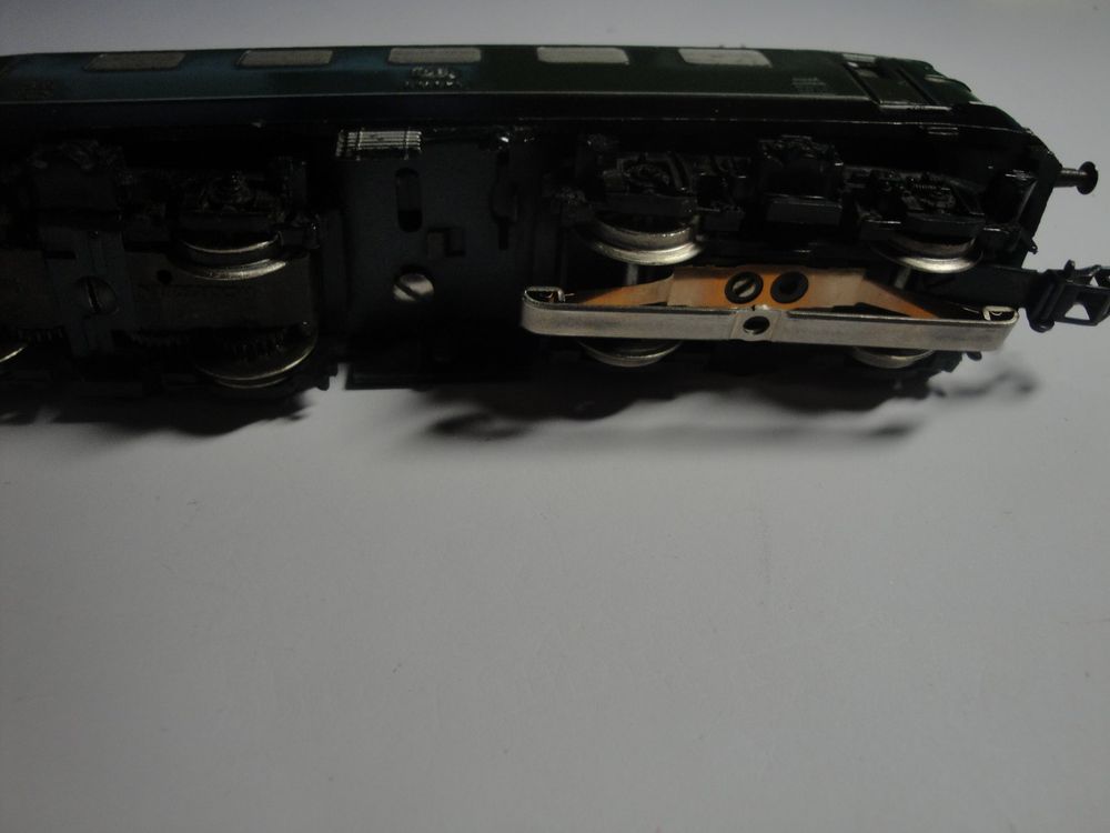 Märklin E-Lok DB defekt (Defekt) in für CHF 26 – mit Lieferung auf ...