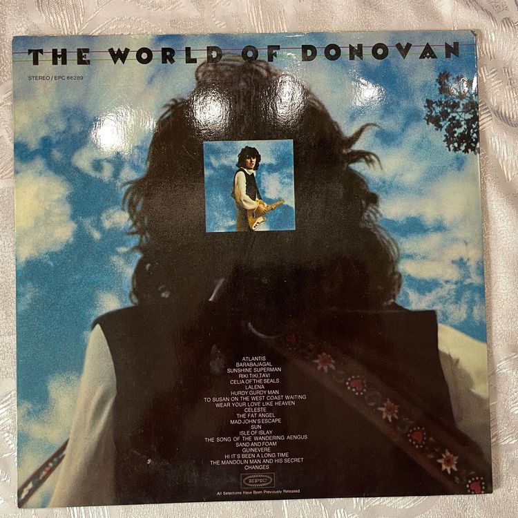 DONAVAN - THE WORLD OF DONAVAN (Gebraucht) in Zürich für CHF 5.5 – mit ...