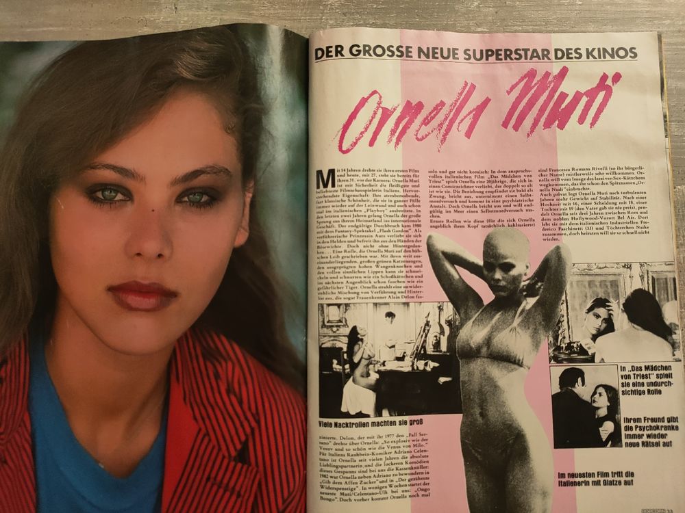 Bravo & Popcorn - Kultzeitschriften der 80er Jahre (Gebraucht) in Gipf ...