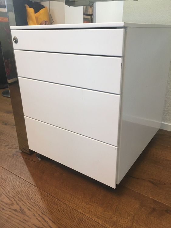 Rollcontainer fürs Büro (Gebraucht) in Bergdietikon für CHF 26 – nur ...