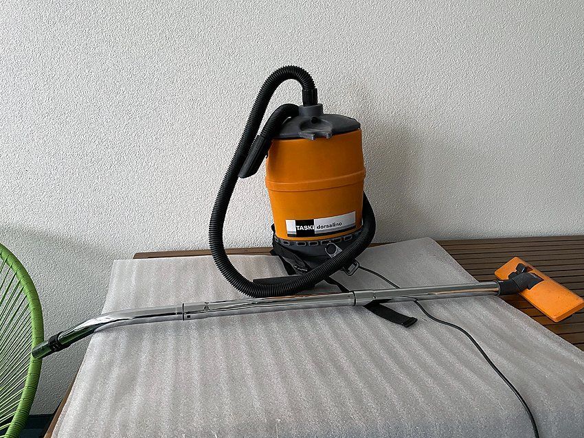 Rückenstaubsauger Taski Dorsalino (Gebraucht) in Mörschwil für CHF 255 ...