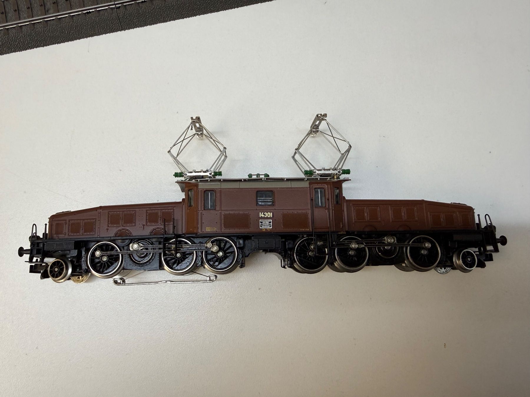 Märklin 3352, E-Lok, Baureihe Ce 6/8 III der SBB (Gebraucht) in Hinwil ...