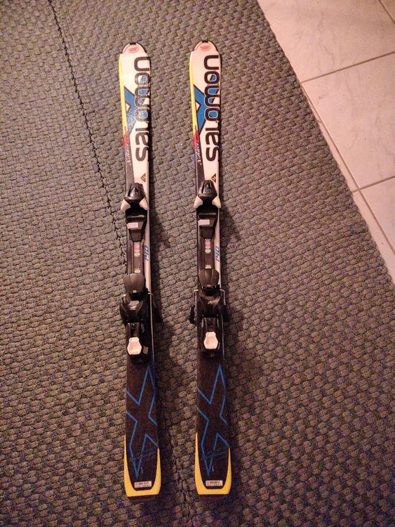 Salomon X-Wing Ski, 140cm, leichte Gebrauchsspuren (Gebraucht) in ...