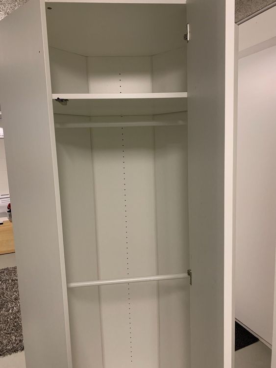 Ikea Pax Eckelement F 252 R Schrank Korpus Acheter Sur Ricardo