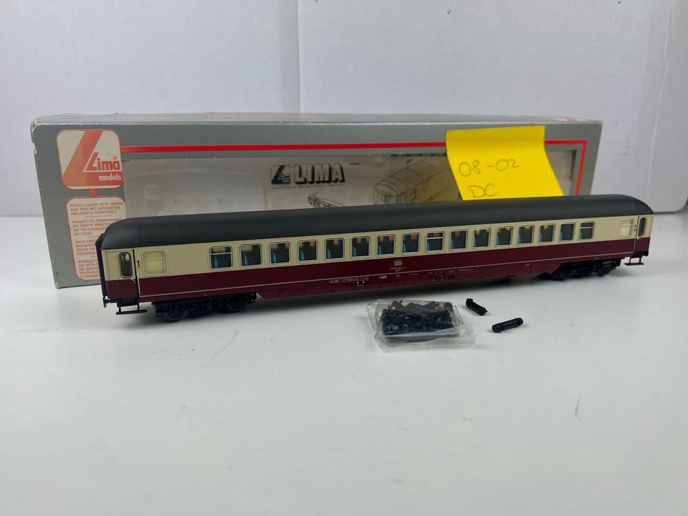 Lima 309532K h0 1:87 DB Personenwagen Apmh 113-3 Rheingold (Gebraucht) in Goldau für CHF 30 ...