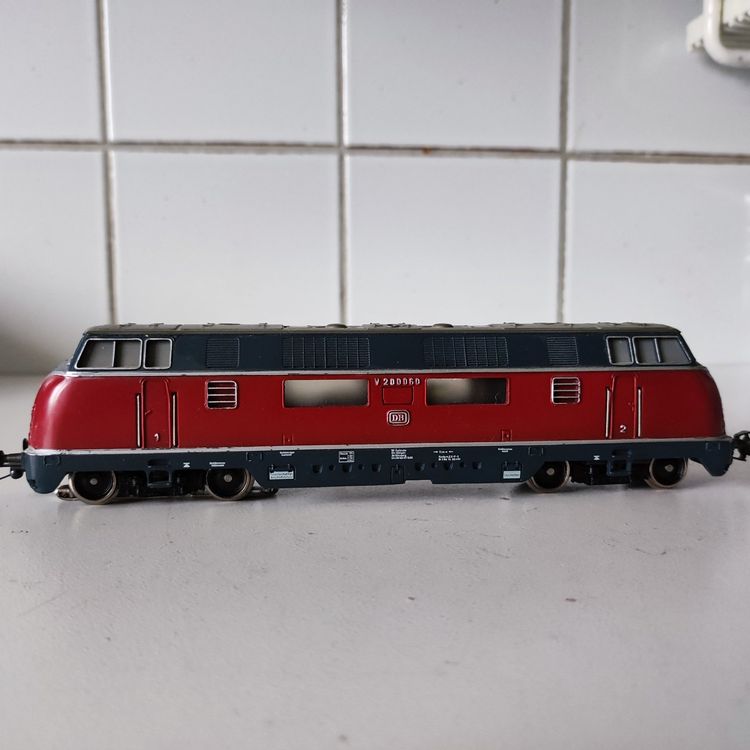 Diesellok DB V200, Lok-Nr. V200069 (Gebraucht) in Seuzach für CHF 39 ...