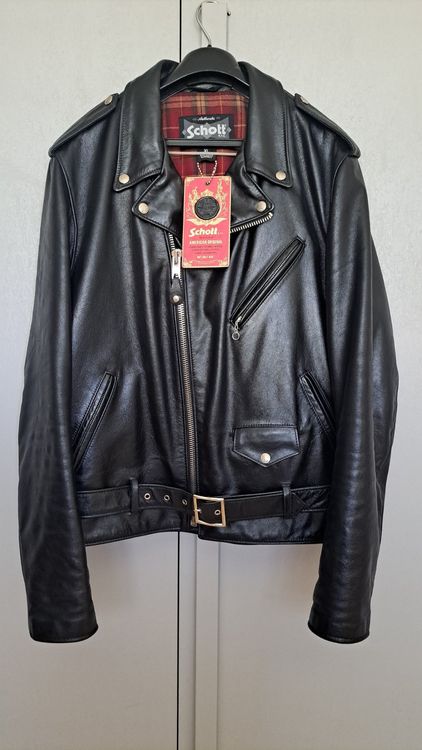 Schott Perfecto 626 XL Slim Fit limited edition | Acheter sur Ricardo