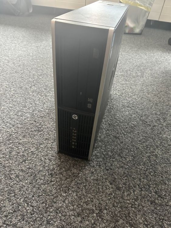 HP Compaq Elite 8300 Small Form Factor - i5-3470, 4GB RAM | Kaufen auf ...