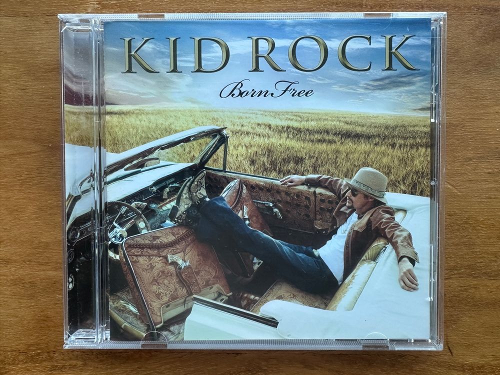 Kid Rock - Born Free (CD) (Gebraucht) in Horgen für CHF 1.95 – mit ...