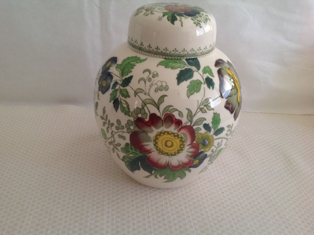 Mason's - Boîte à thé en porcelaine (D'occasion) à Sion pour CHF 27 ...