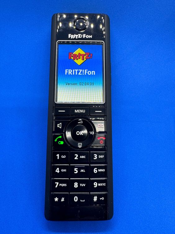 FRITZ!Fon C5 (Gebraucht) in Cham für CHF 20 – mit Lieferung auf Ricardo ...