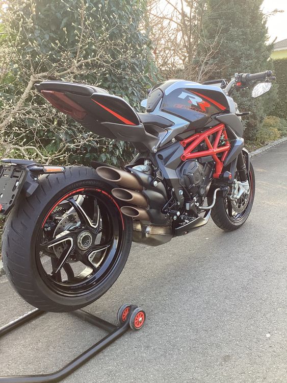 MV Agusta 800RR (Gebraucht) in Rain für CHF 8210 – nur Abholung auf Ricardo kaufen