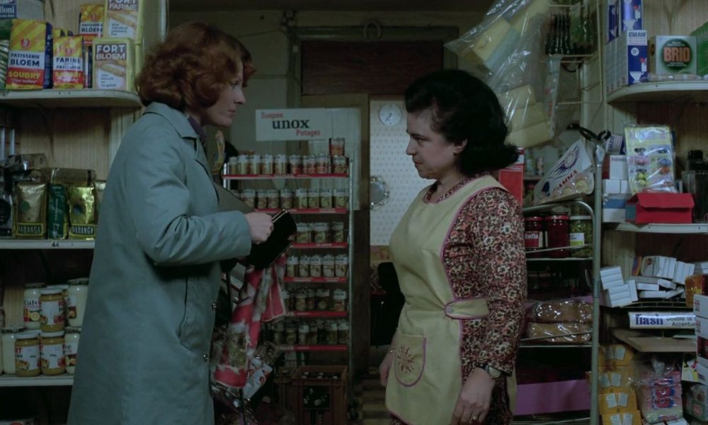 Jeanne Dielman (1975) Chantal Akerman/Criterion Collection | Kaufen auf ...
