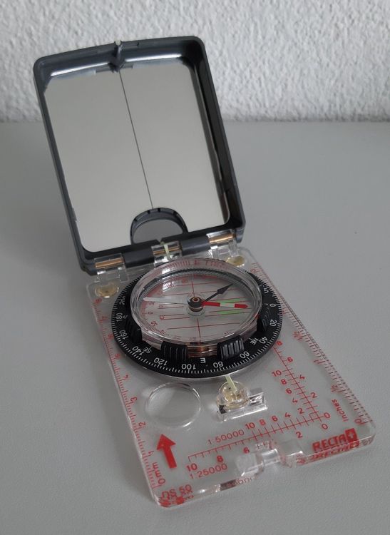 Recta DS 50 Kompass (Neu (gemäss Beschreibung)) in Oftringen für CHF 26 ...