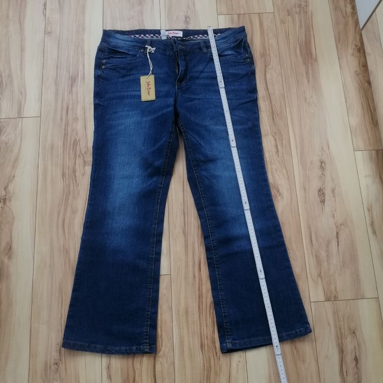 Jeans, John Banner Gr. 46, K, NEU und ungetragen, mit Etiket (Neu und originalverpackt) in ...