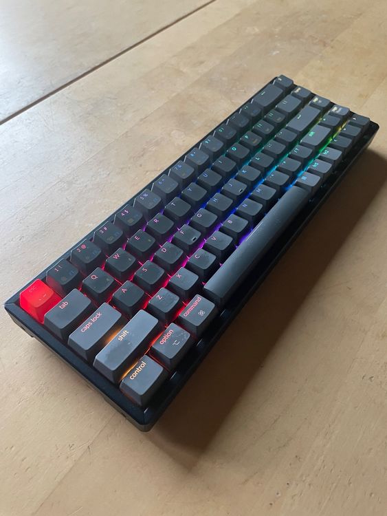 Keychron K6 Bluetooth Keyboard (Gebraucht) in Zürich für CHF 50 – mit ...