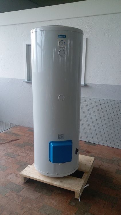 Boiler 300ltr. | Kaufen auf Ricardo