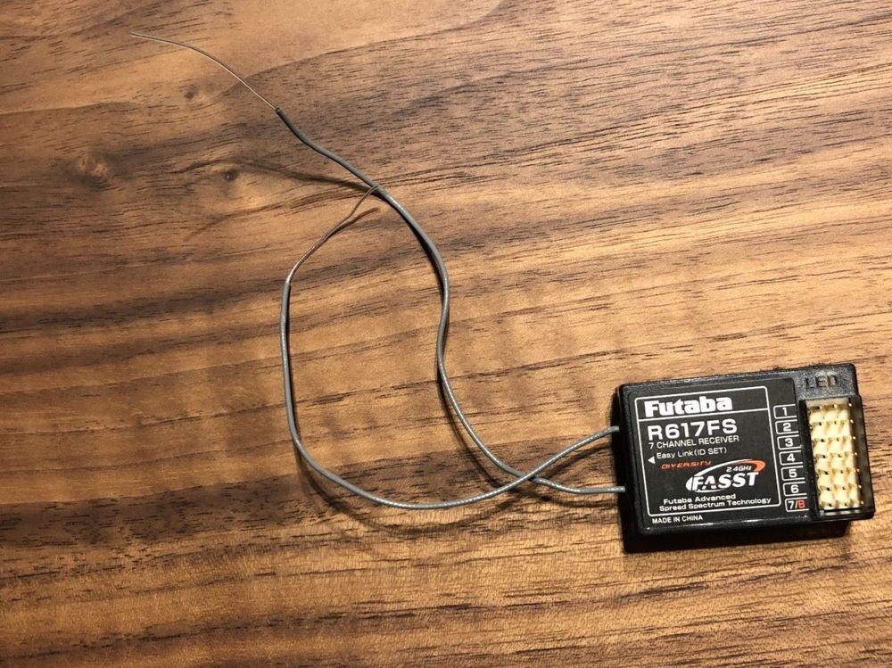 Futaba R617FS Empfänger | Kaufen auf Ricardo